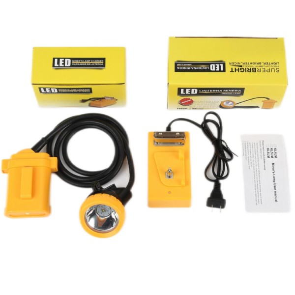 Quality Super Bright 7000Lux Mining Camping LED Headlamp for Mining Camping for sale