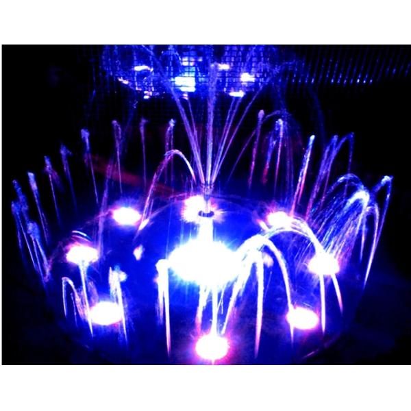 Quality Home Decoration 110v 1M Dancing Water Feature for sale