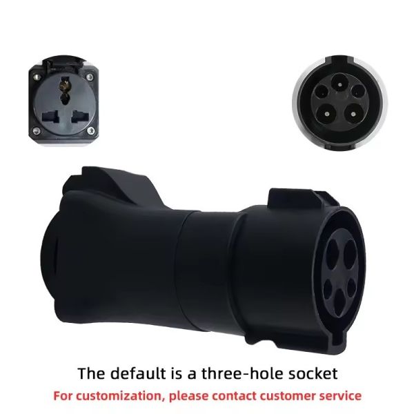 Quality Rated Current Electric Head Type1 Ev Charger for J1772 Adapter Car Power 16A for sale