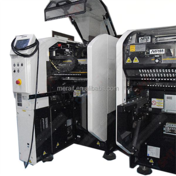 Quality Hanwha SM482 Plus Multi-Functional chip mounter machine SMT Placer for sale