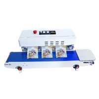 Quality CSM-770PLUS Continuous Band Sealer Retail Packaging Industrial Parts for sale