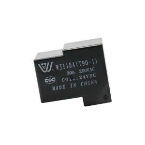Quality 20A Low Power Relays T90 PCB 12V 110VAC Micro Middle Power Relay for sale