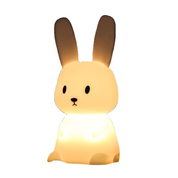 Quality Custom LED Night Light Bedroom Lamp Touch Sensor Room Decor Cute Gift for sale