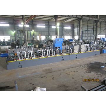 Quality Square High Precision D2 Materials Steel Pipe Making Machine for sale
