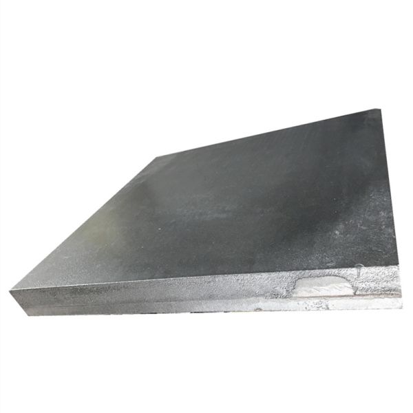 Quality Shearing Strength 210Mpa 206*203*58mm Wear Plates For Conveyor for sale