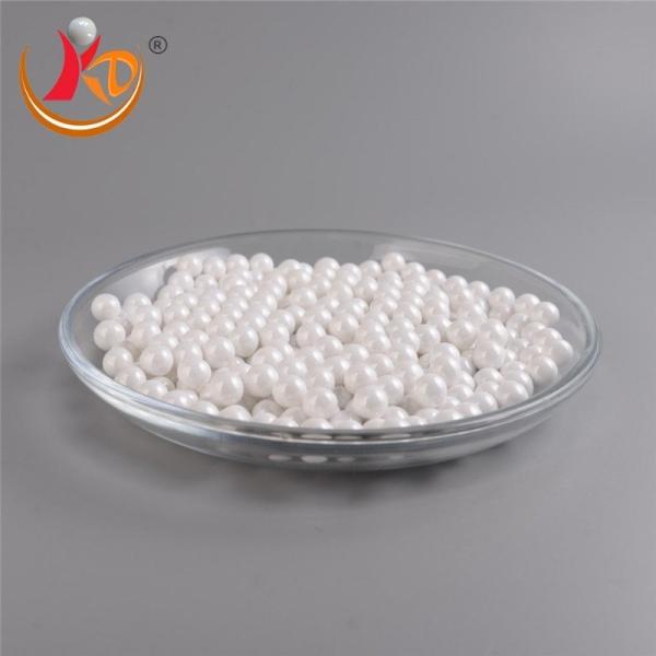 Quality 10mm Industrial Zirconium Zirconia Ceramic Beads Zirconia Grinding Beads for sale