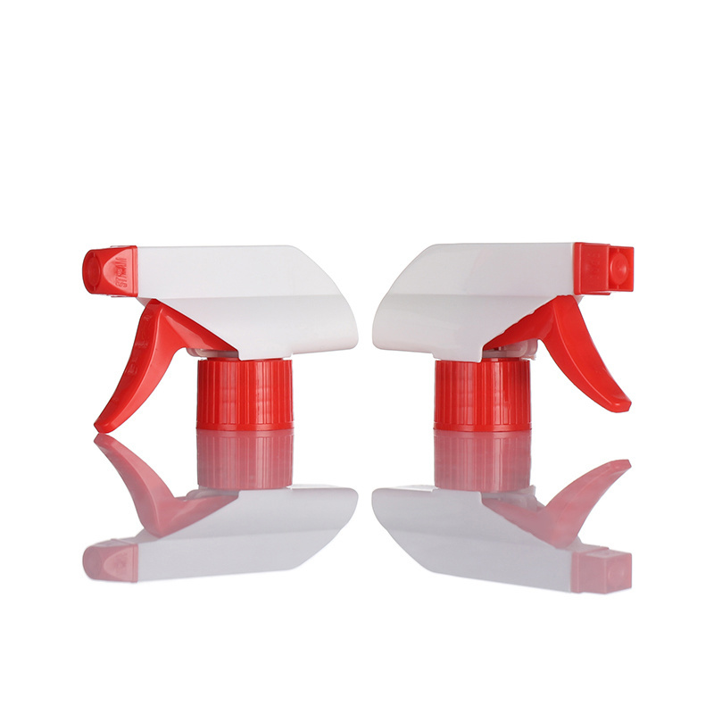 28mm Plastic Trigger Sprayer in Colors Customized