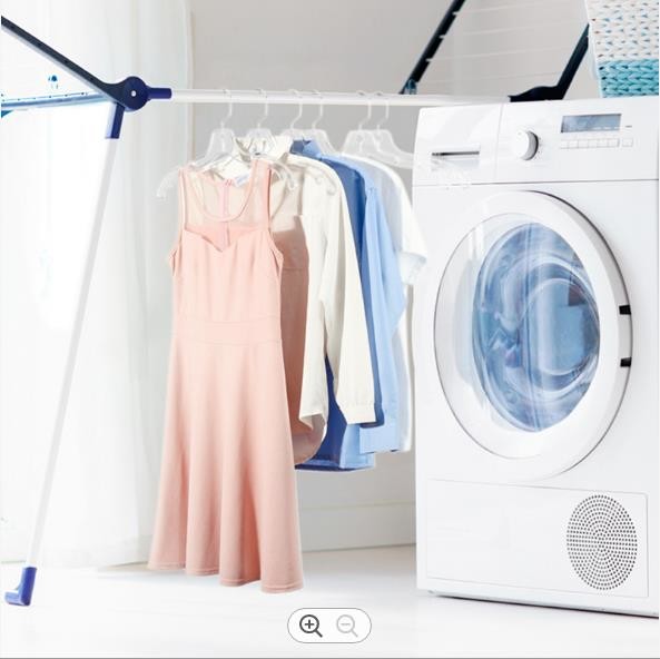 Quality PS Thick Plastic Hangers , Transparent Plastic Shirt Hangers for sale
