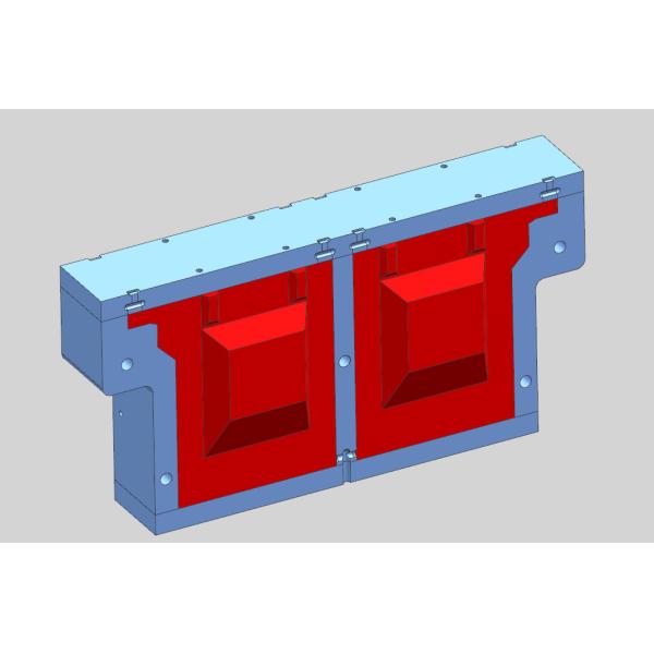 Quality 36KV CT Current Transformer Mold For Electric Insulation Vacuum Mold Casting for sale