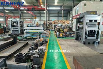 China Factory - Guangzhou Kinbenz Machine Co., Ltd.