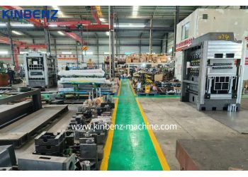 China Factory - Guangzhou Kinbenz Machine Co., Ltd.