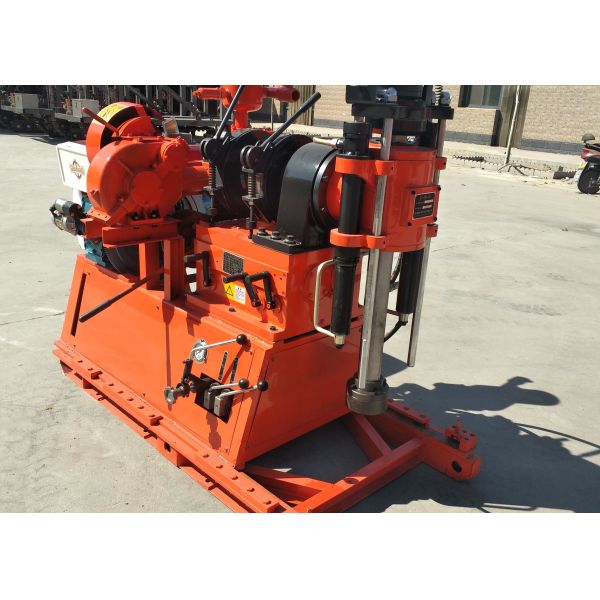 Quality 300m Homemade Geological Drilling Rig GY200 For Investigation Engineering for sale