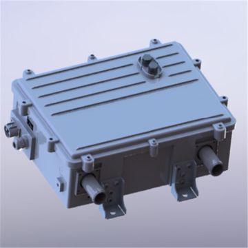 Quality HVH High Voltage Coolant Heater Auxiliary Seamless Performance Regulation for sale