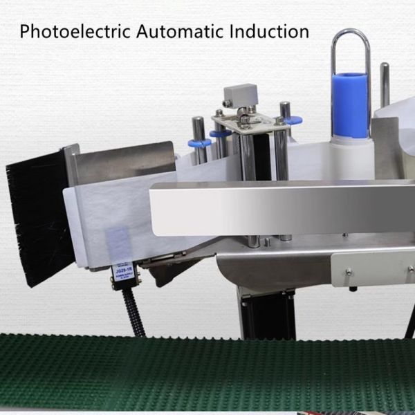 Quality 1830x670x1230mm Automatic Carton Box Sealing and Labeling Machine for Easy for sale