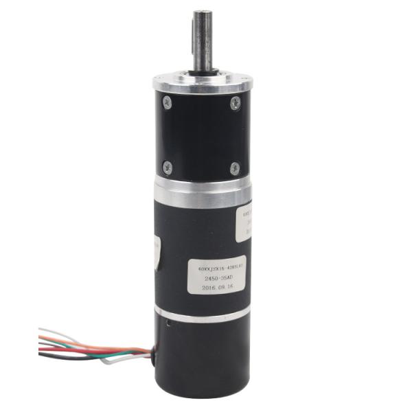 Quality 12V Small DC Gear Motor With 24v dc planetary gear motor Totally Enclosed for sale