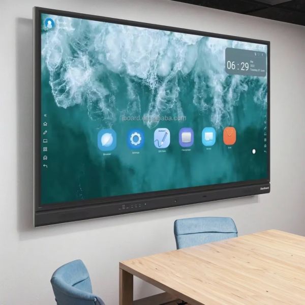Quality Interactive board Usb Interface LCD panel whiteboard with Automatic Calibration for sale