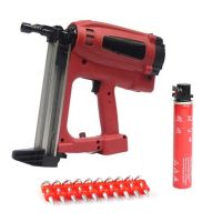 Quality Versatile Ni-MH 6V 1.5Ah Battery Powered Gas Framing Nailer for Various for sale