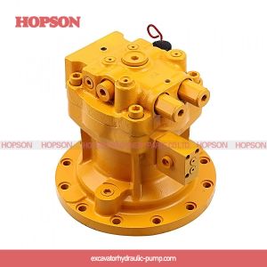 Quality JMF151 Excavator Slew Motor , R220-5 R225-7 Hyundai Swing Motor for sale