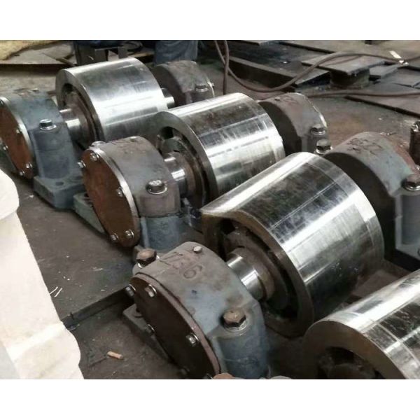 Quality 2022 Double Roller Crusher with Long-Lasting Rollers and V-Belt for sale