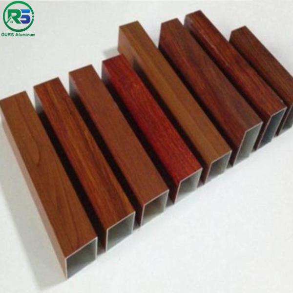 Quality Extruded Profile Suspended Metal Ceiling Commercial Baffle Linear Metal Strip for sale