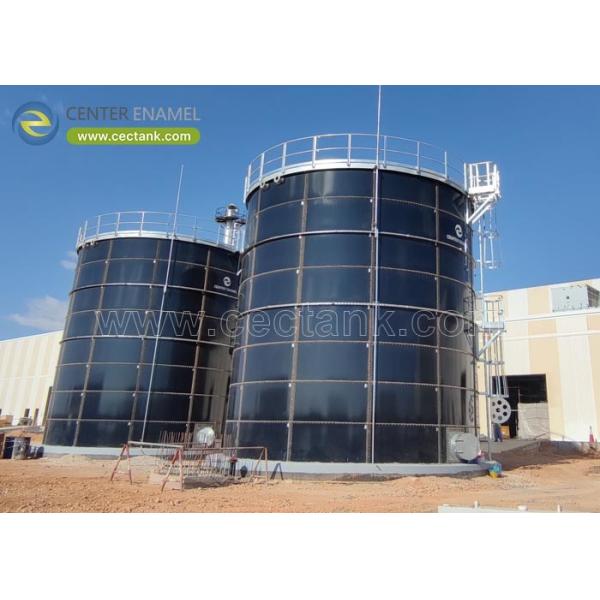 Quality GFS Fire Water Storage Tanks for sale