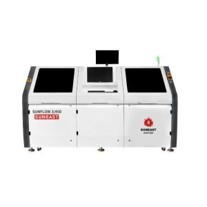 Quality PCB Automatic Selective Soldering System 30kw Select Solder Machine Single for sale