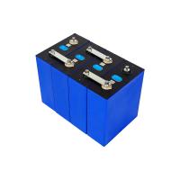 Quality Grade A Prismatic LFP Lifepo4 280ah 12v 24v 48v Off Grid Solar Battery Cell 3 for sale