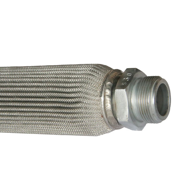 Quality 2um Pleated Filter Element for sale