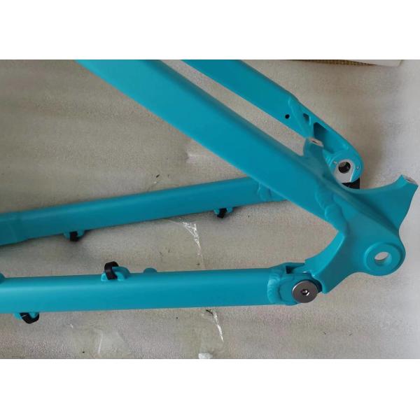Quality 29er Boost 1000W Full Suspension Ebike Frameset G510 Electric Bicycleconversion for sale
