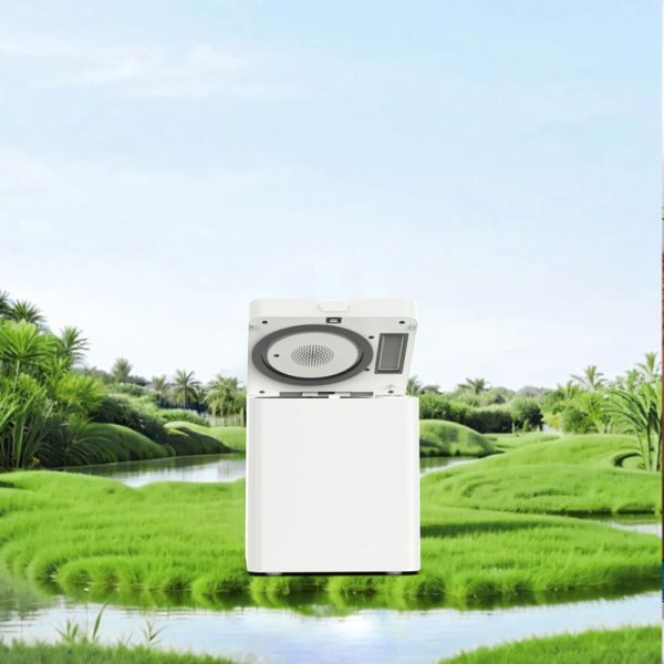 Quality 2.5L Low Noise Food Cycler Indoor Kitchen Composter Electric Home Compost for sale