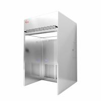 Quality CE ISO Certified Stainless Steel Powder Dispensing Booth for sale