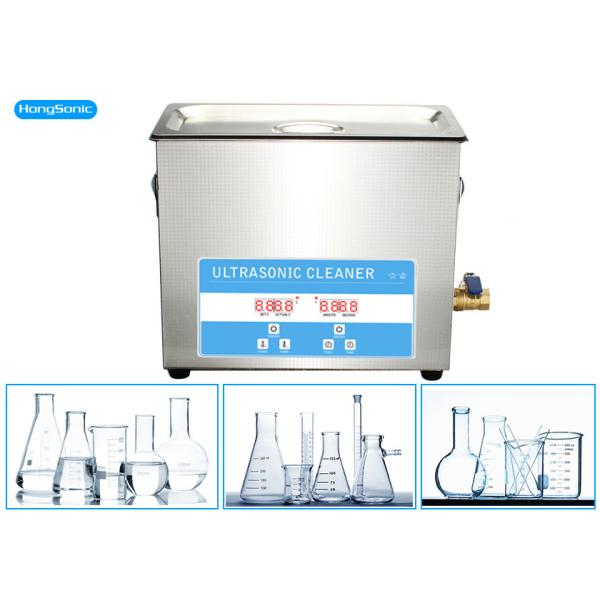 Quality Labware Laboratory Ultrasonic Cleaner for sale