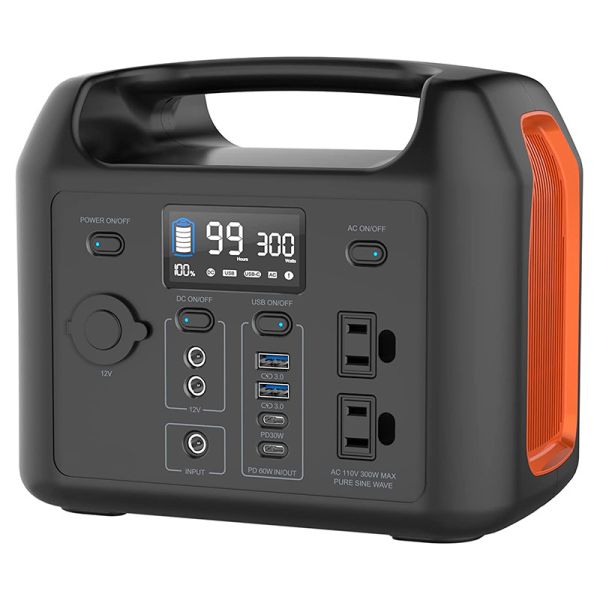 Quality MP500 1000w Lifepo4 Portable Power Station Power Bank 110v 204Wh for sale