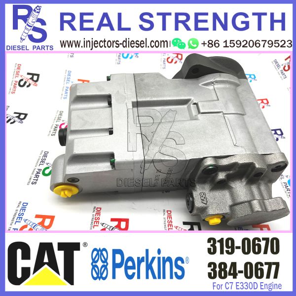 Quality C7 C9 Diesel Engine Fuel Pump 3190670 319-0670 319-0675 319-0678 for sale