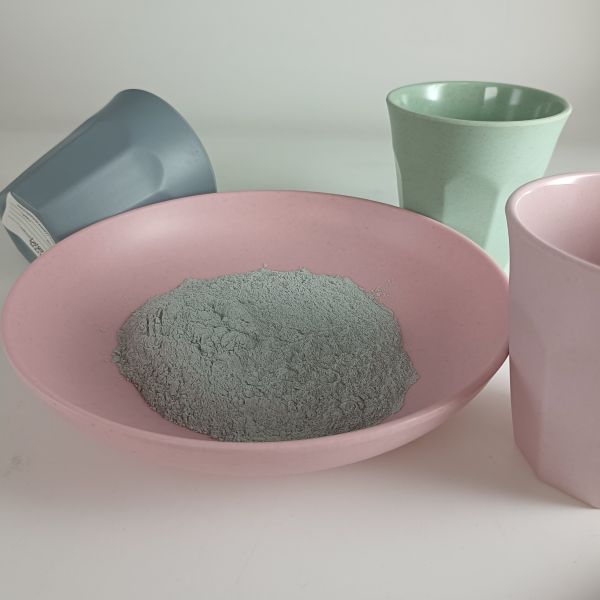 Quality Sample Available Melamine Shining Powder Chemical Grade For Kitchenware Glossy for sale