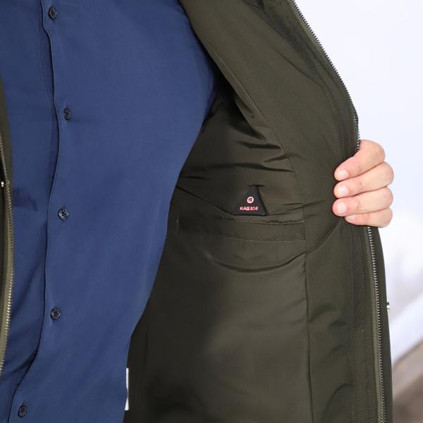 Quality 3 Temperature Adjustable Heated Winter Clothes 100% Polyester Heated Snowboard for sale