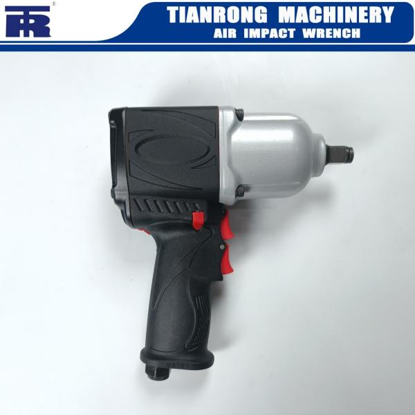 Quality Industrial Use 1 2 Drive Air Impact Wrench Lightweight Design for sale
