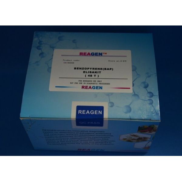 Quality Biopharmaceutical Kanamycin ELISA Kit Plasmid Detection 95% High Accuracy for sale