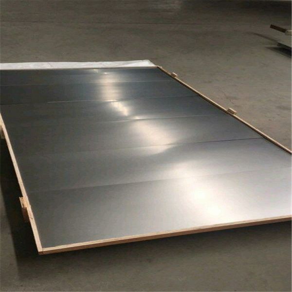 Quality 0.1mm - 150mm 304 Stainless Steel Sheet Slit Edge 8K 2000mm Width for sale