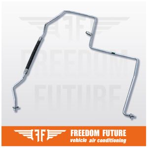 Quality 1.5L Car AC Hose 92440-6088R Renault Dacia Duster Aluminum Corrosion Resistant for sale