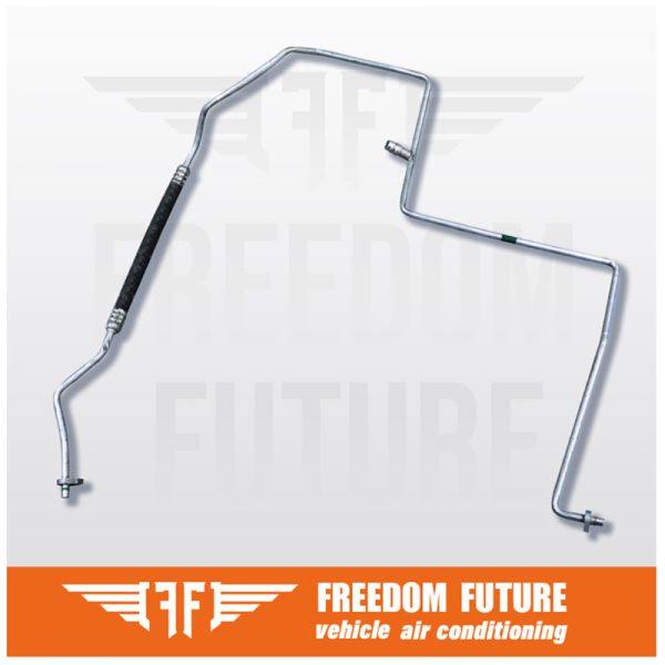 Quality 1.5L Car AC Hose 92440-6088R Renault Dacia Duster Aluminum Corrosion Resistant for sale