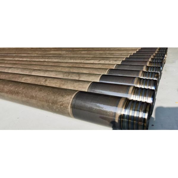 Quality Wireline Core AW BW NW HW Drill Rod Drill Pipe Drilling Equipment for sale