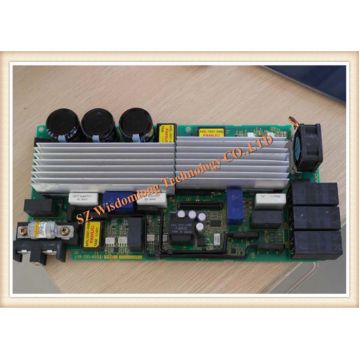 Quality Tested Control Circuit Board A20B-3300-0393 Main Controller Pcb Circuit Board for sale