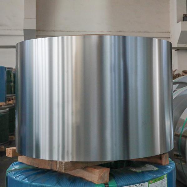 Quality SS304 SS201 SS316L Steel Strip Coil 3mm To 2000mm ASTM for sale