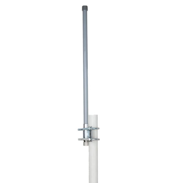 Quality 2400-2500MHz 10dBi Omni Fiberglass Antenna Vertical Polarization for sale