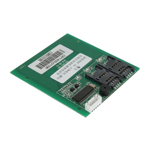 Quality 13.56 MHz Integrated Access Control RFID Card Reader With RS 232 Interface for sale
