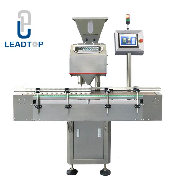 Quality High Capacity and Counting Accuracy ≥99.5% Automatic Tablet Counter Counting for sale