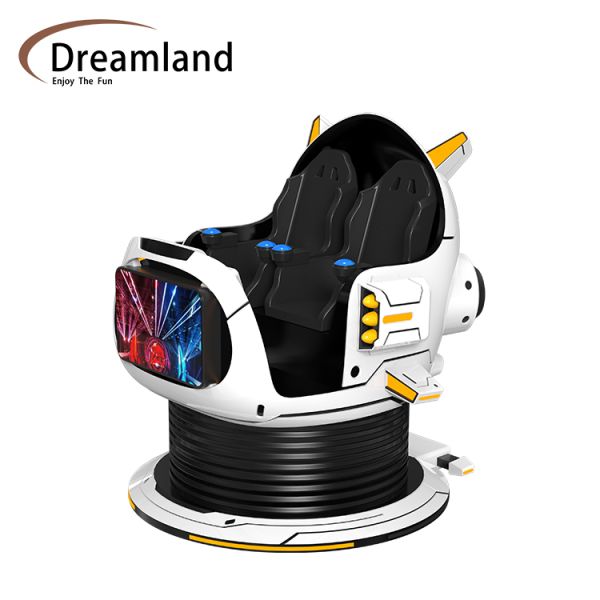 Quality Custom Immersive VR 360 Simulator 9D Virtual Reality Game Machine for sale