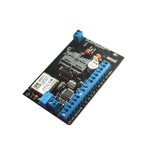Quality Green PCBA PCB Robot Circuit Board 1 To 22 Layers for sale
