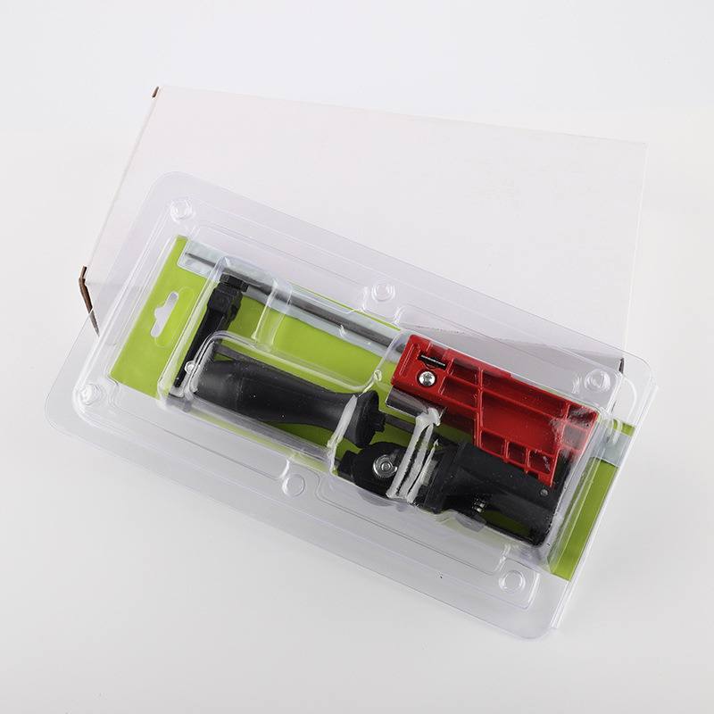 Chainsaw Stump Vise Logger&prime; S Filing Vise for Chain Saw